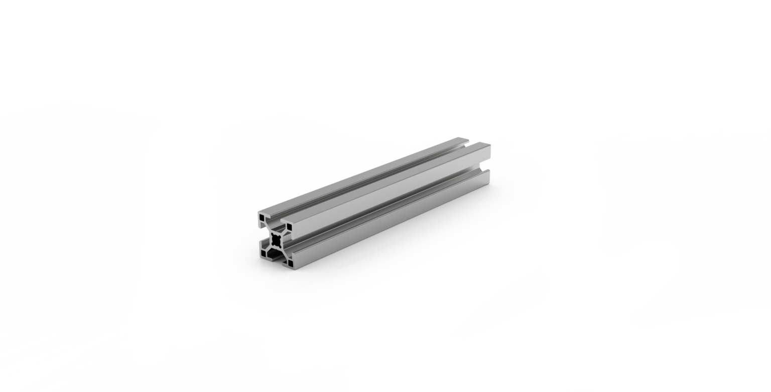 10003 Al profil 30x30 - Lipro SHOP