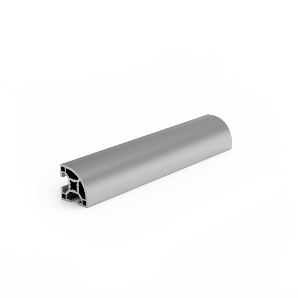 10004 Al profil 30x30 R - Lipro SHOP