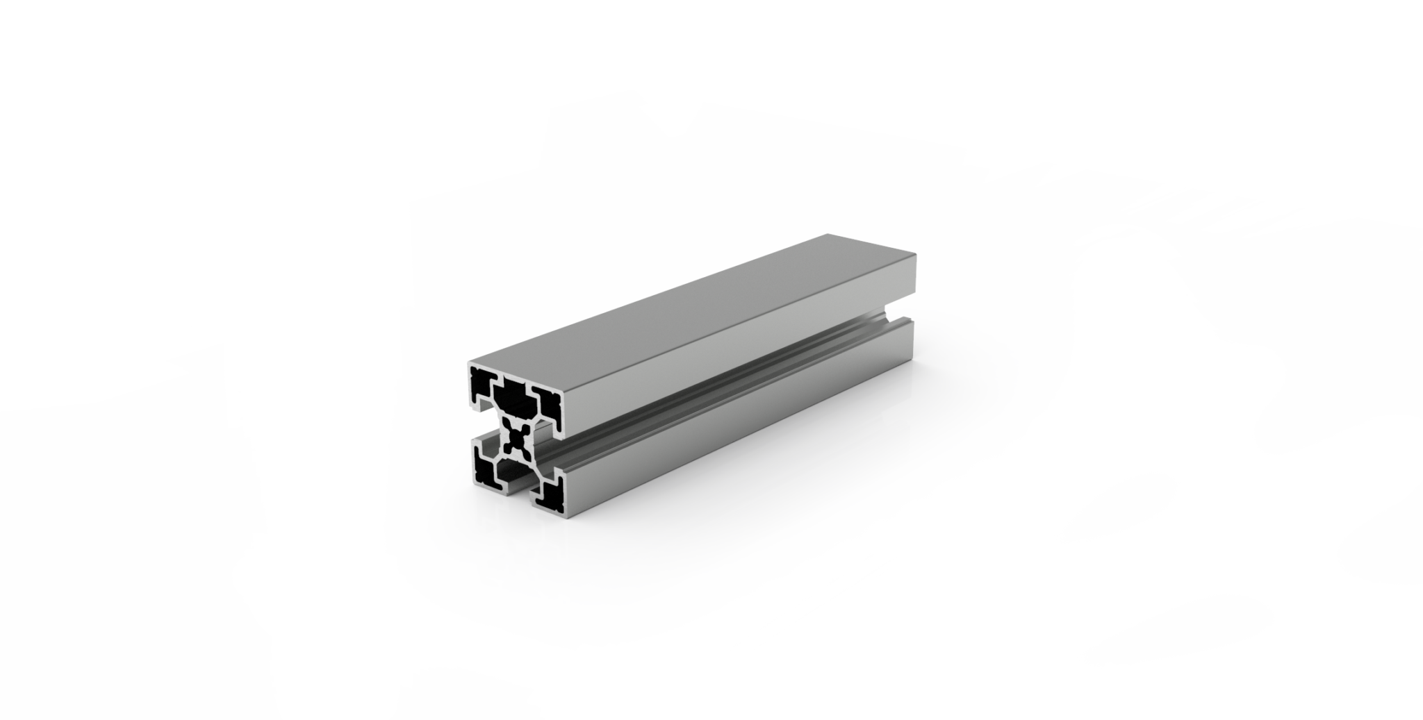 10009 Al. Profil 45x45 C1 - Lipro SHOP