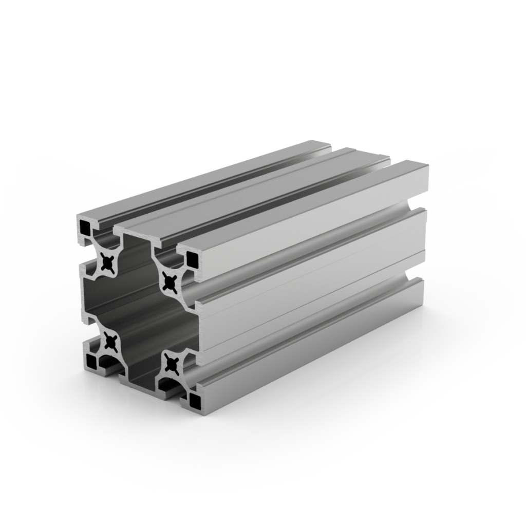 10017 Al. Profil 90x90 L - Lipro SHOP