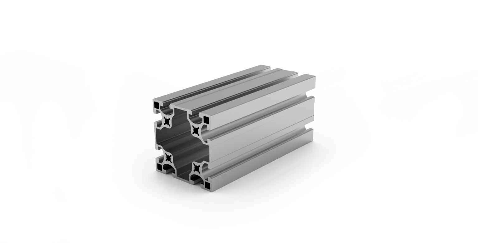 10017 Al. Profil 90x90 L - Lipro SHOP