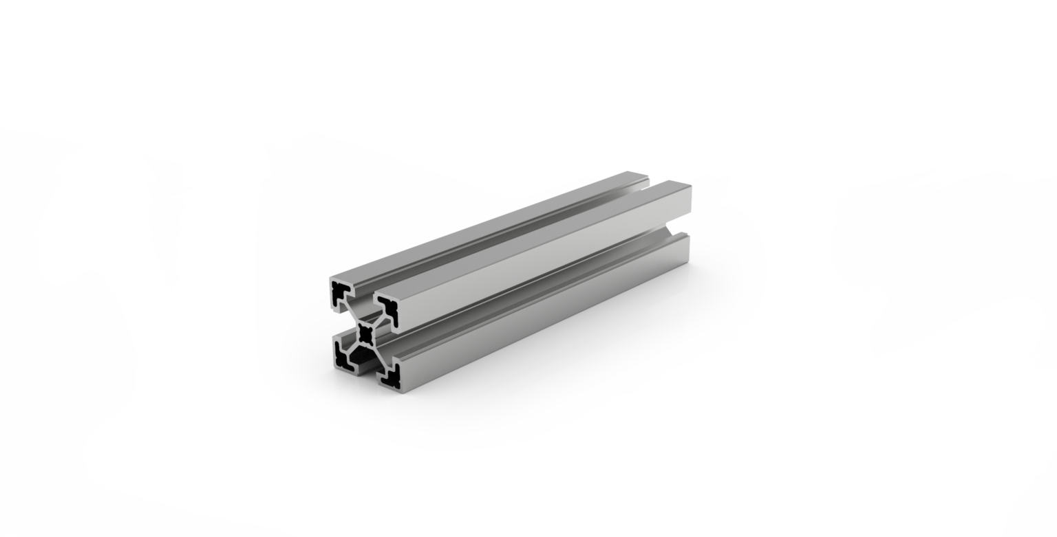 10021 Al. Profil 40x40 - Lipro SHOP