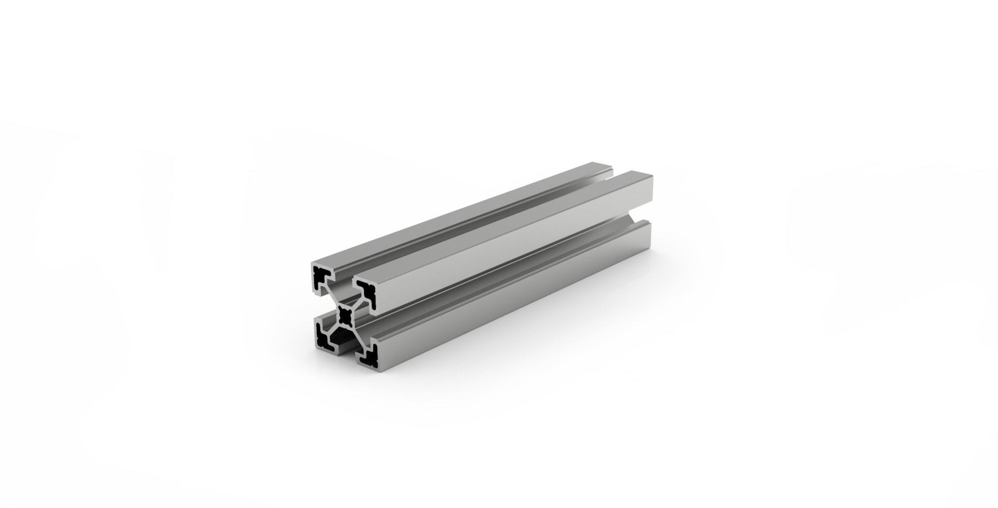 10021 Al. Profil 40x40 - Lipro SHOP