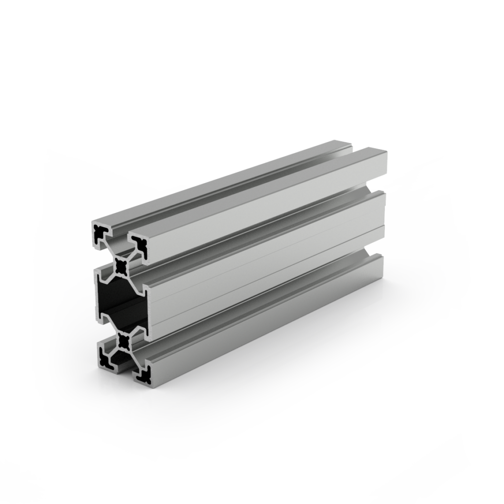 10022 Al. Profil 40x80 - Lipro SHOP