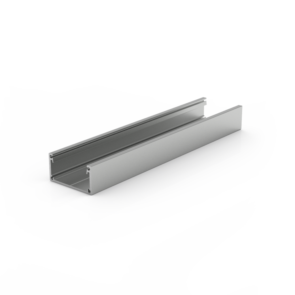 10025 Al. Profil kanal 45x25 - Lipro SHOP