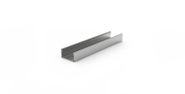 10025 Al. Profil kanal 45x25 - Lipro SHOP