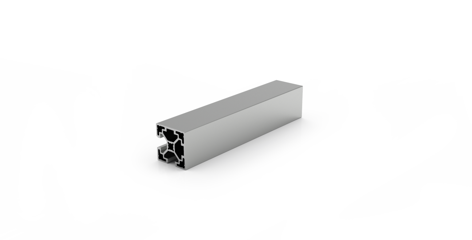 10027 Al. Profil 40x40 C2 - Lipro SHOP